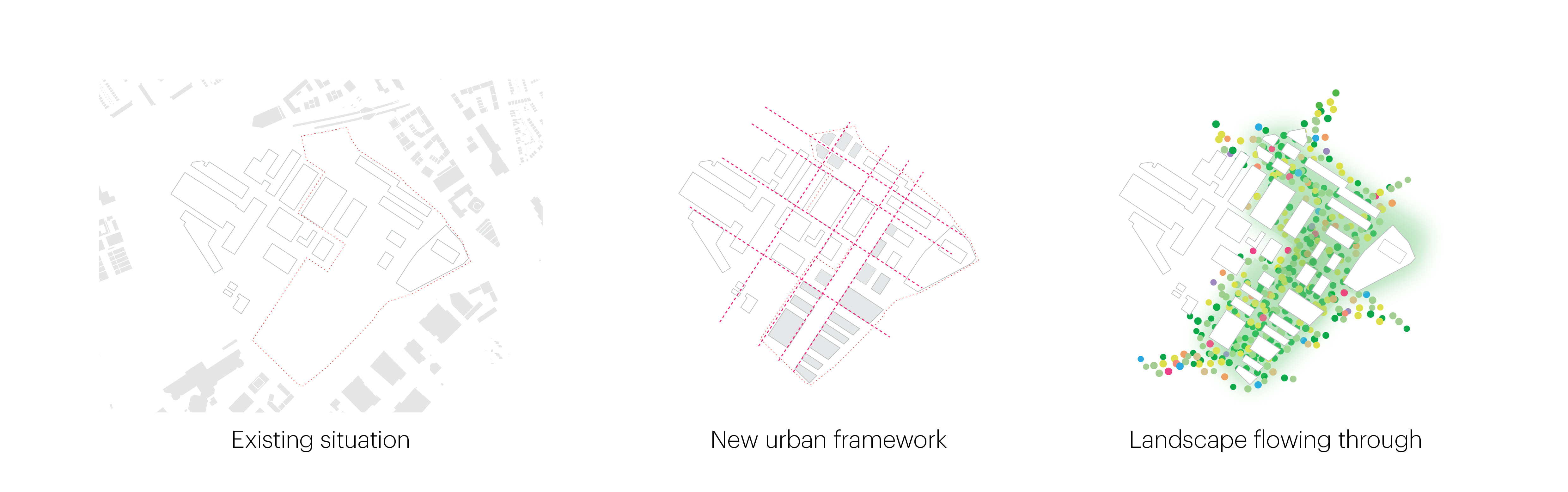 MVRDV reveals 'ecology-first' master plan for health and technology ...