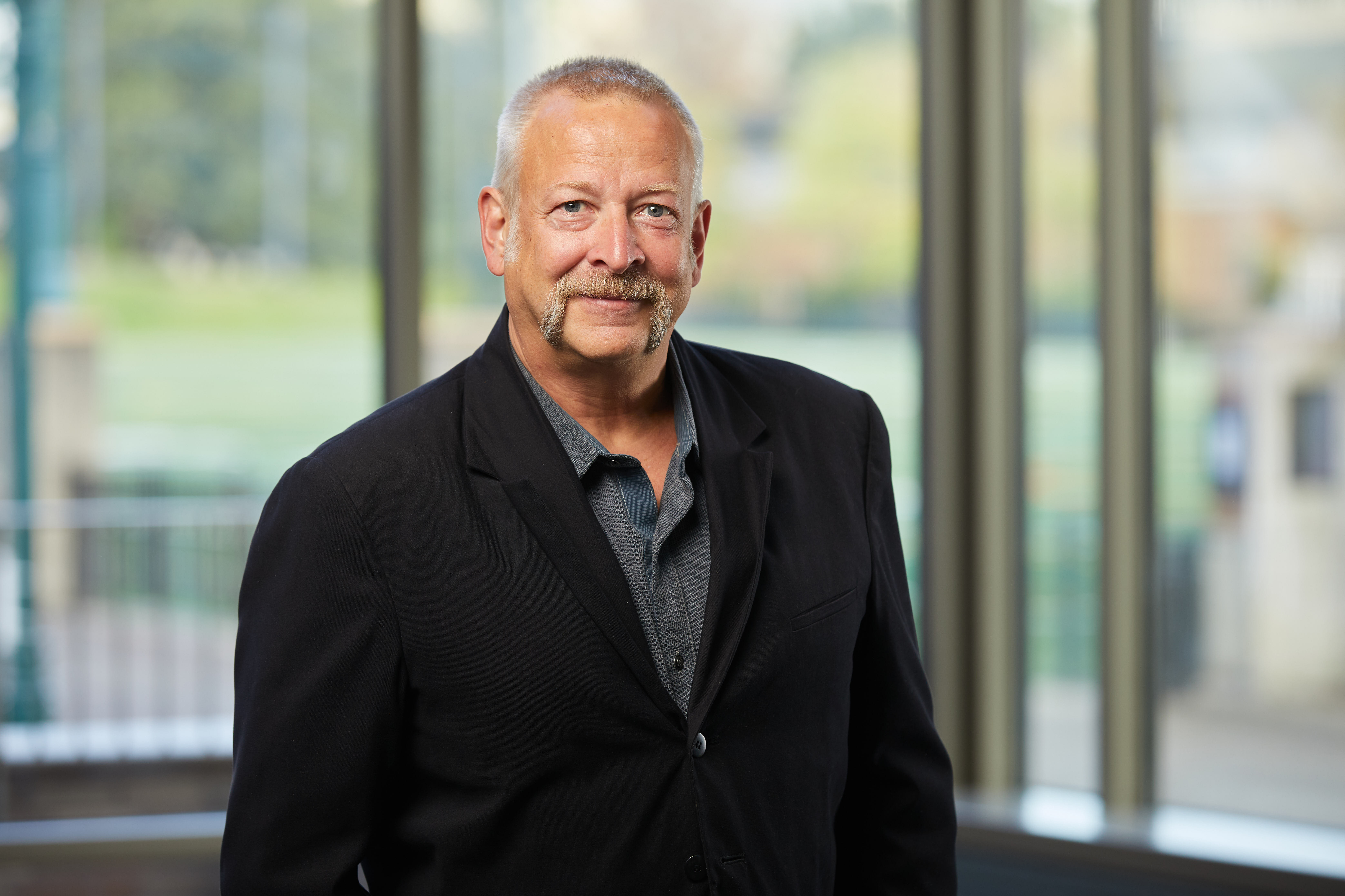 "Even Sound Changes in Darkness," PSU's Jeff Schnabel on Seizing ...