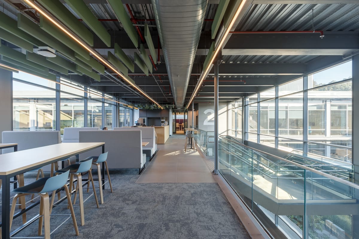 SAP Labs Latin America | Hype Studio | Archinect
