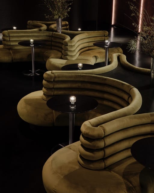 Williamvale Bar & Lounge | Studio MBM / Maurizio Bianchi Mattioli ...