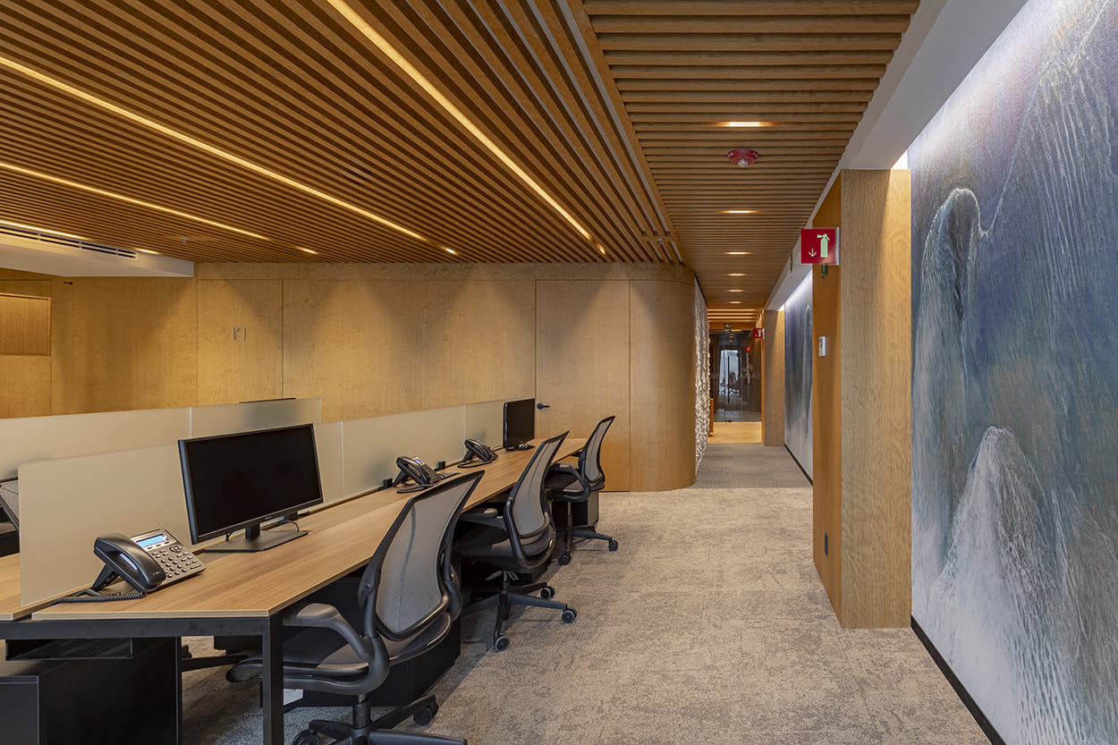 Corporativo EC75 | Work + | Archinect