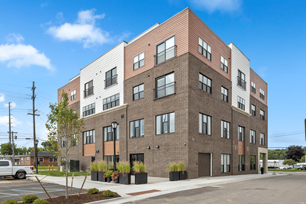 The Brunswick | Designhaus Architecture | Archinect