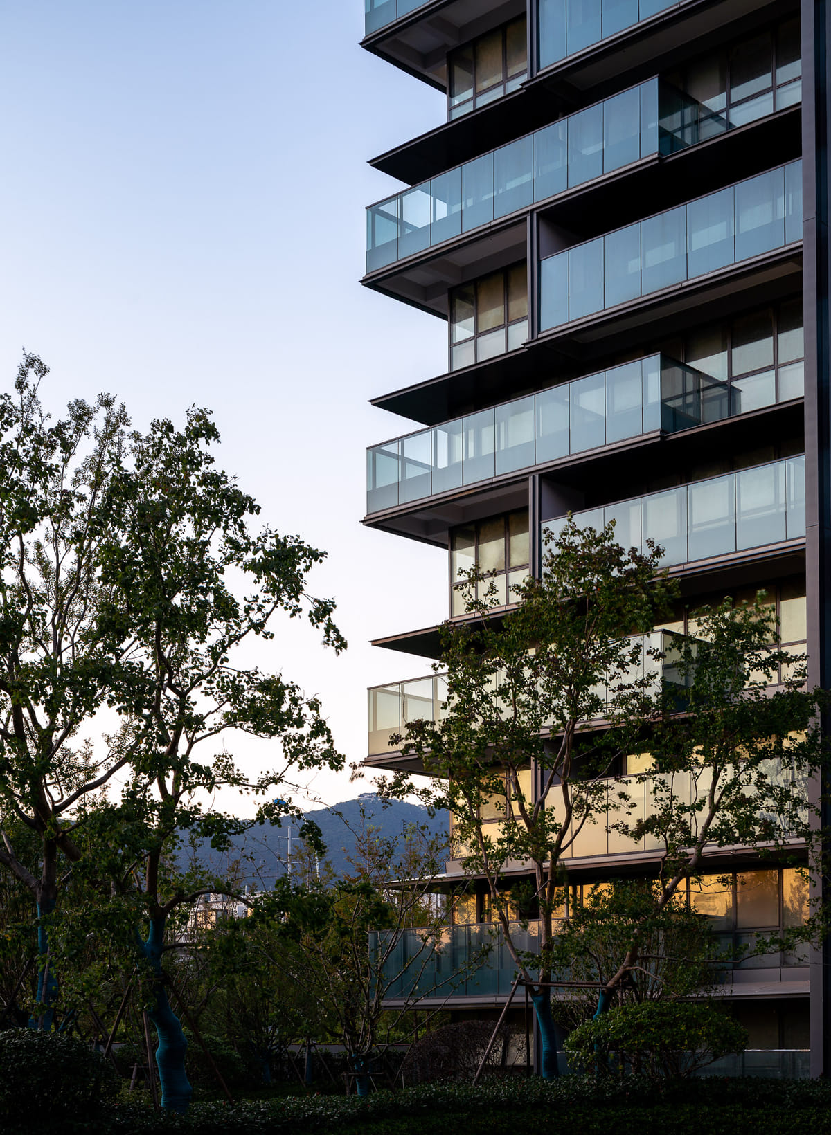 Daxiang Shanshe - SCDA | Seth Powers Photography | Archinect