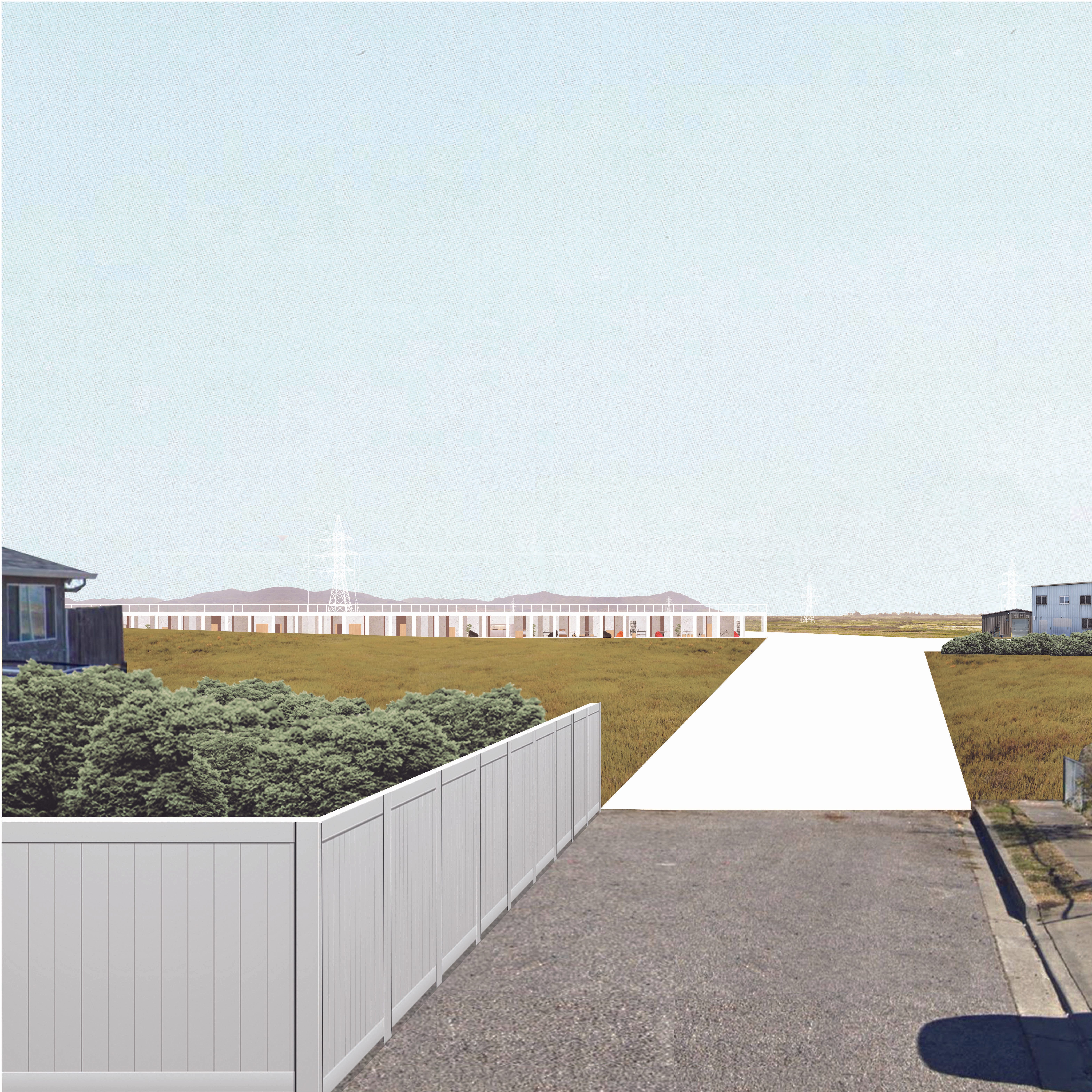 Working While Living | Shuang Yan | Archinect