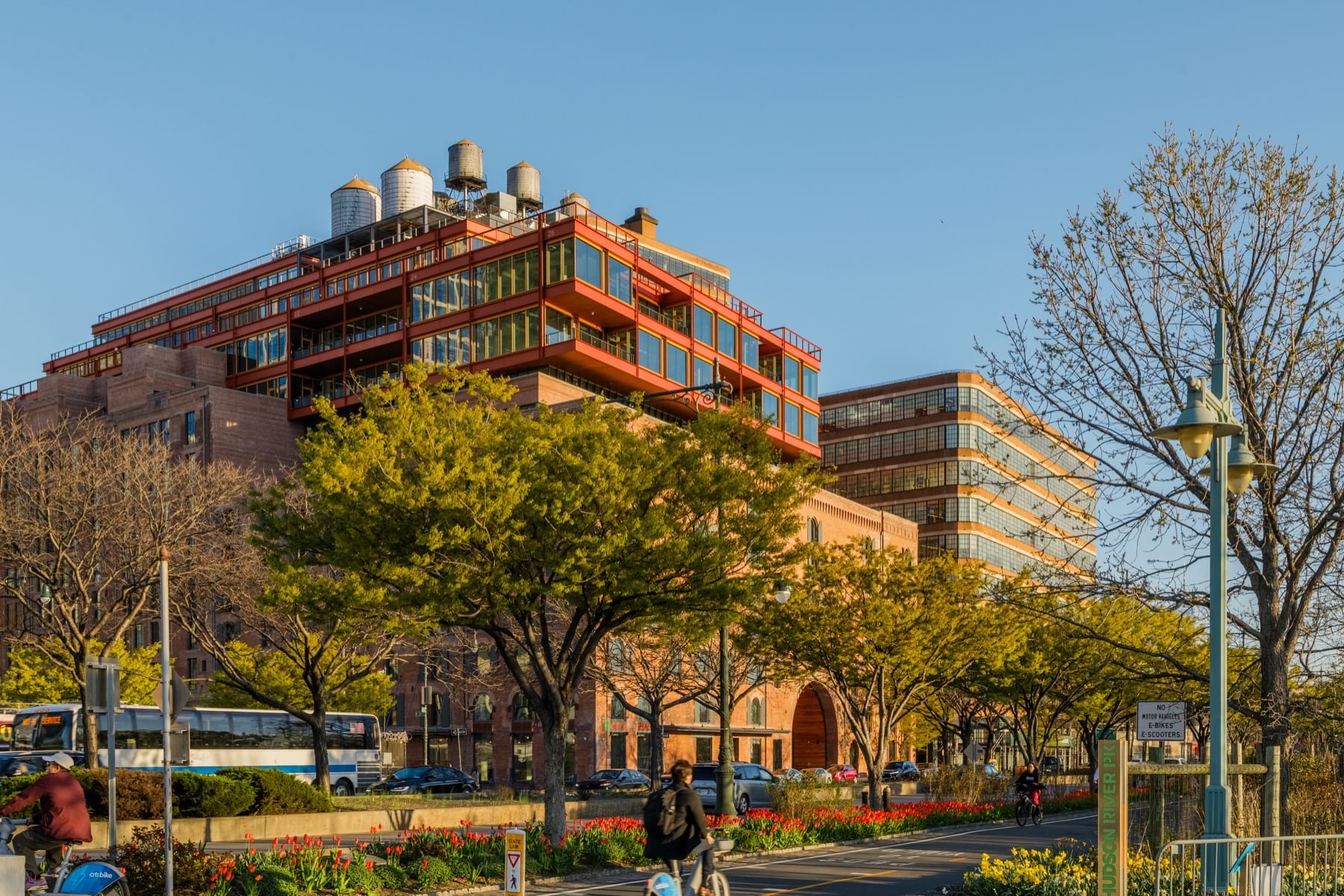 Archtober 2025: Explore NYC's Buildings of the Day with architect-led tours | News | Archinect