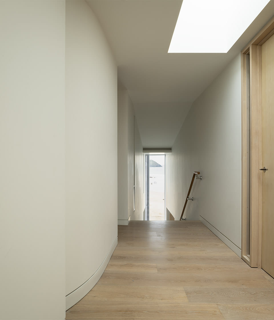 Polzeath House | McLEAN QUINLAN | Archinect