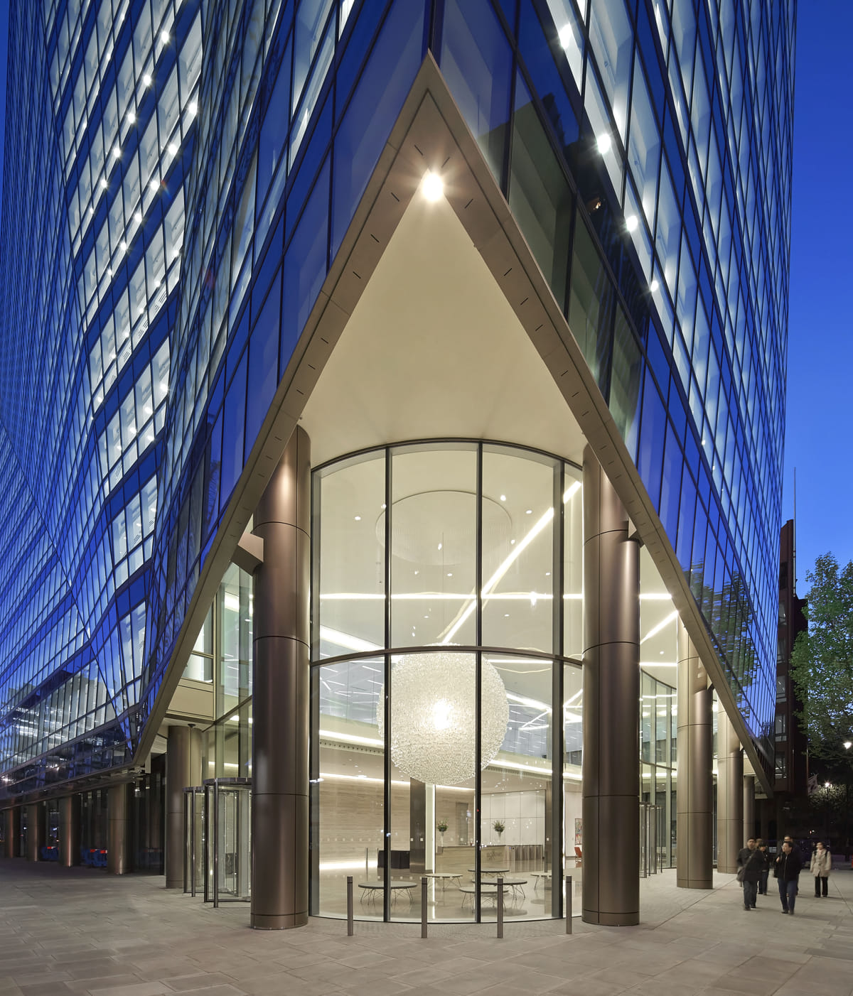 62 BUCKINGHAM GATE | LSM | Archinect