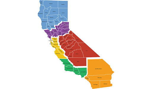 How the “Six Californias” Plan Threatens California’s Transportation ...