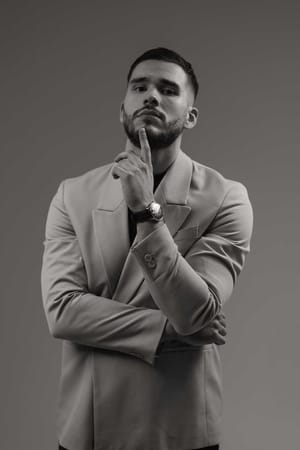 Luka Stevanovic | Archinect