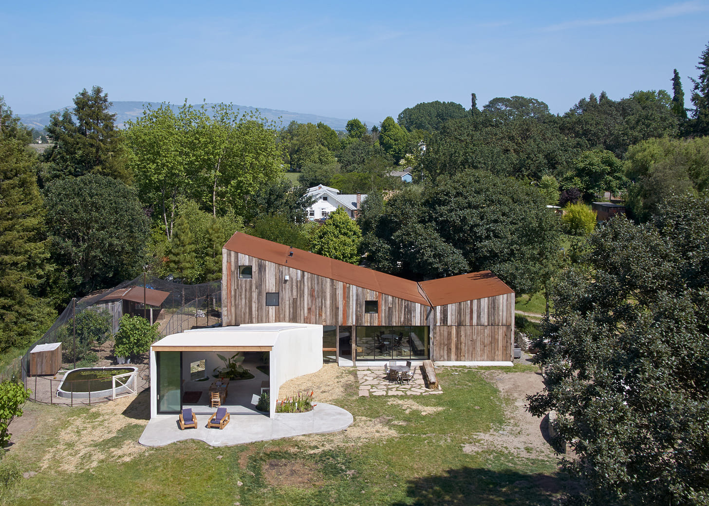 Mork-Ulnes Architects on Balancing Californian and Norwegian Design ...