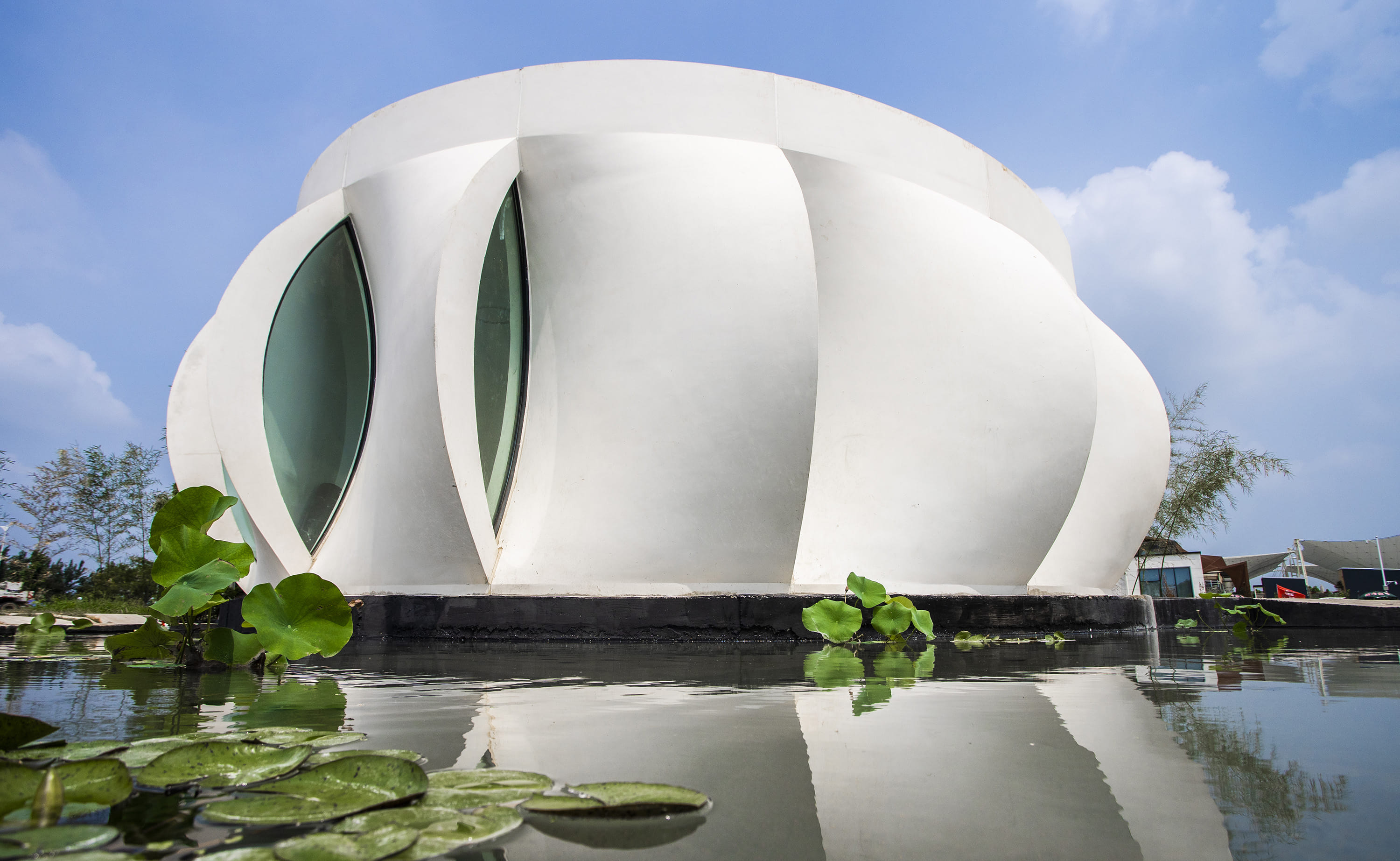 The Lotus House Explores the Potential of 3D Printing for Sustainable ...