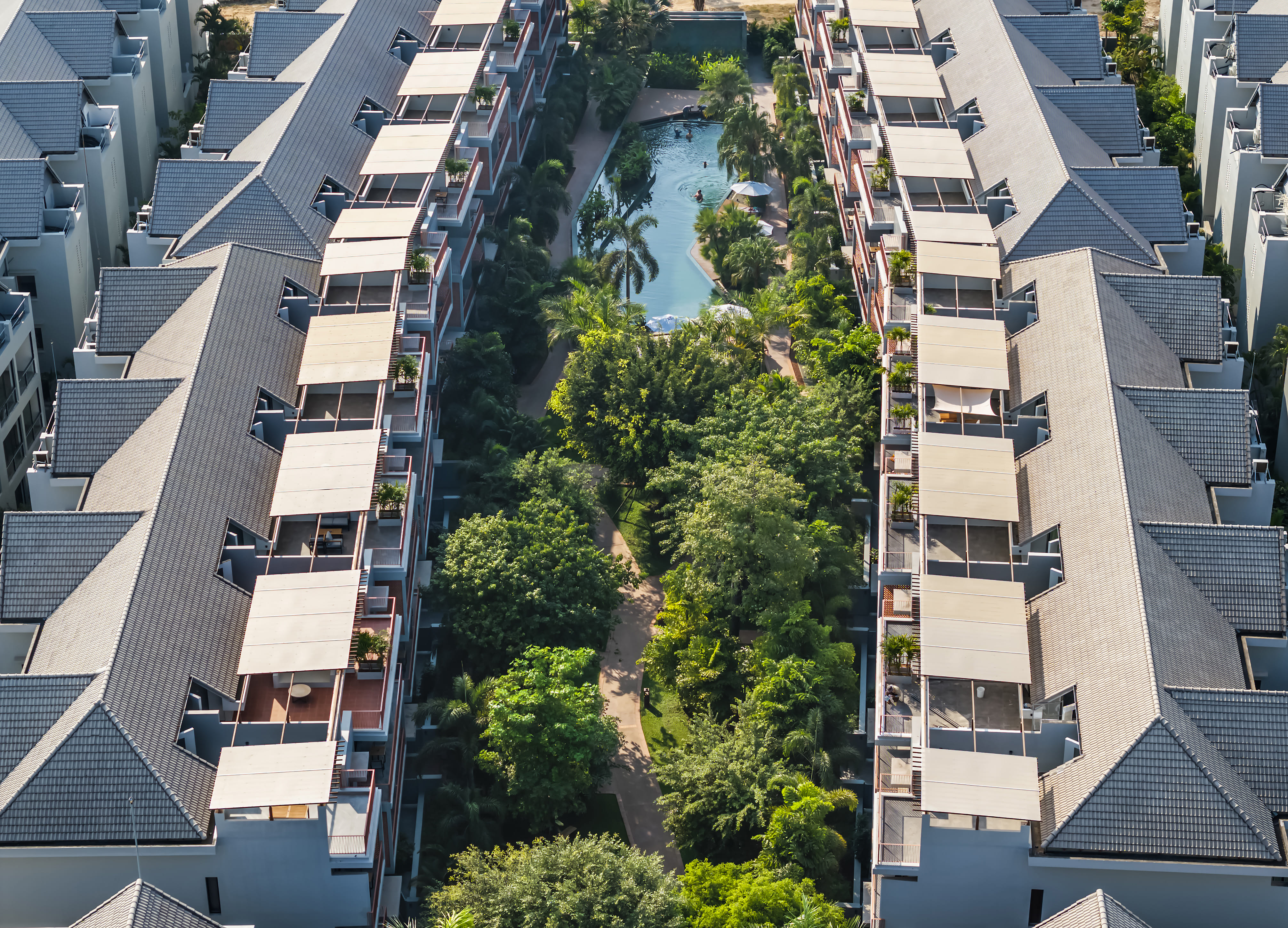 Angkor Grace | Bloom Architecture (Phnom Penh) | Archinect