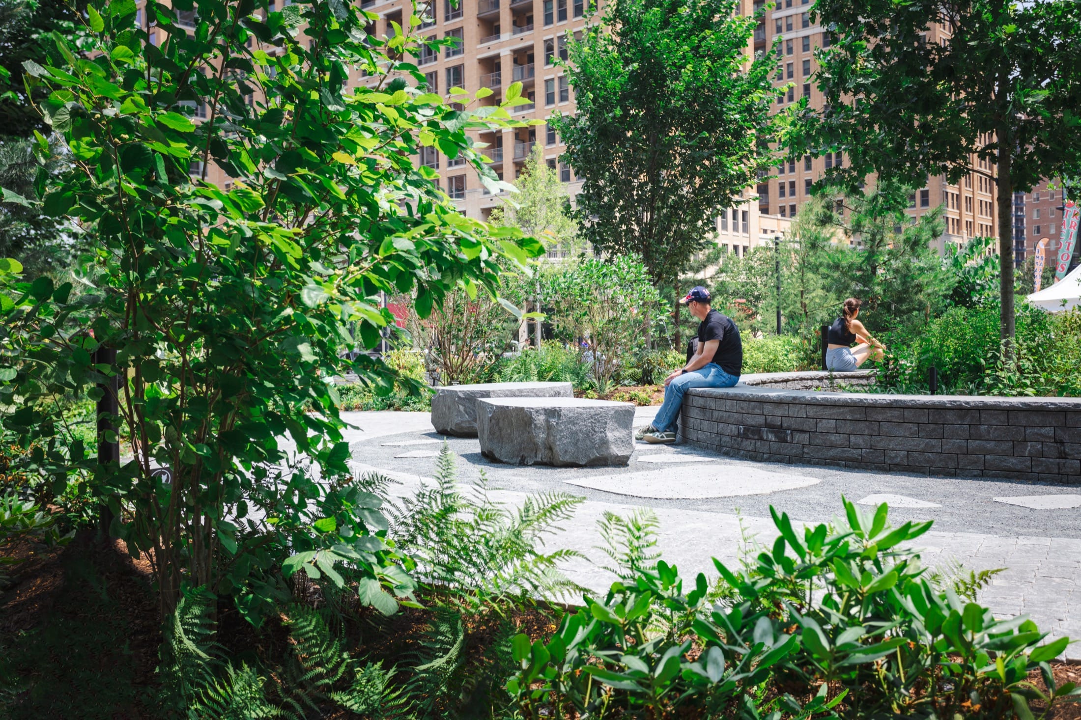 First phase of Amazon HQ2 has been completed in Arlington, VA | News ...