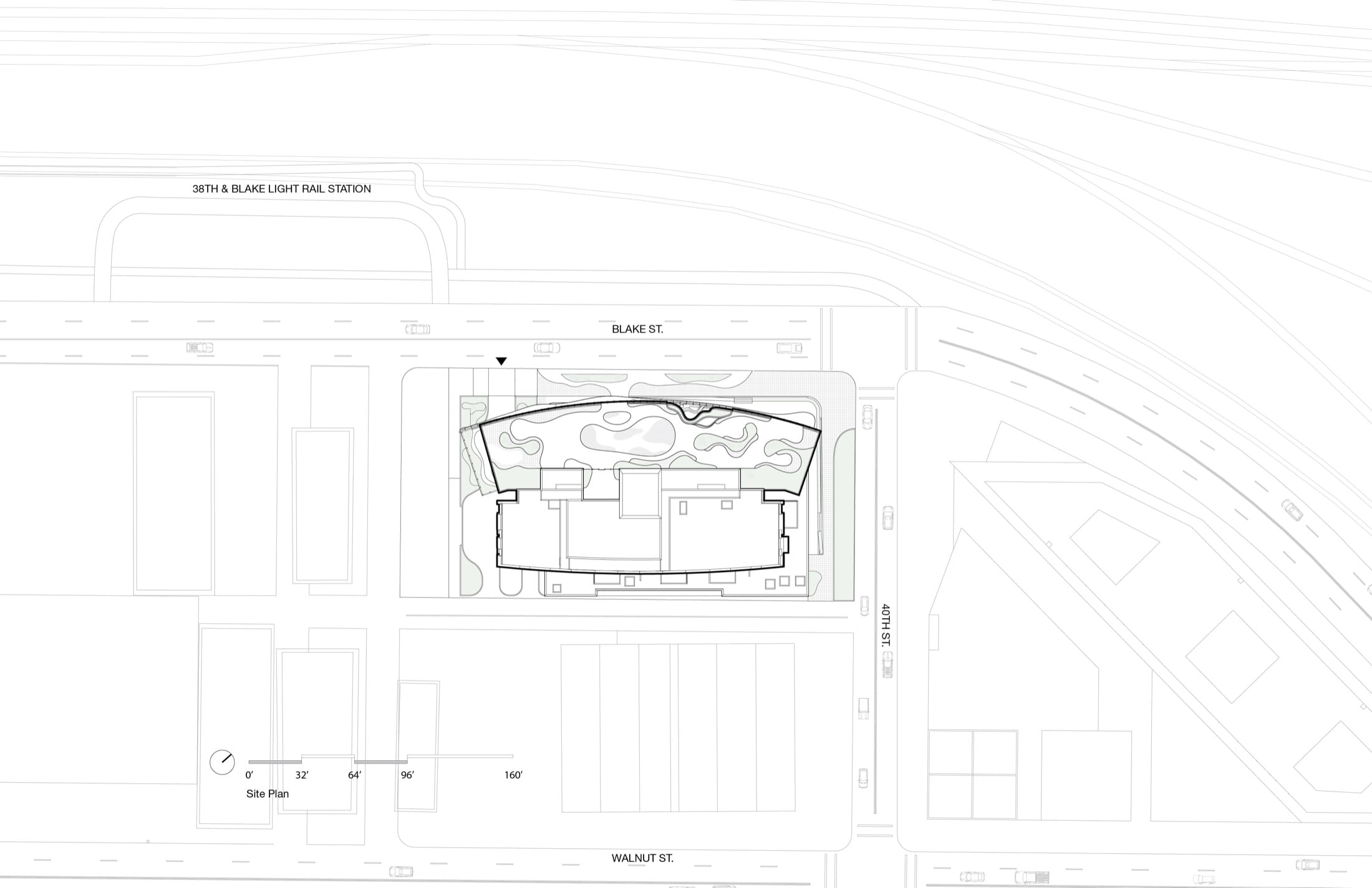 MAD completes ‘cracked-open’ Denver tower as its first North American ...