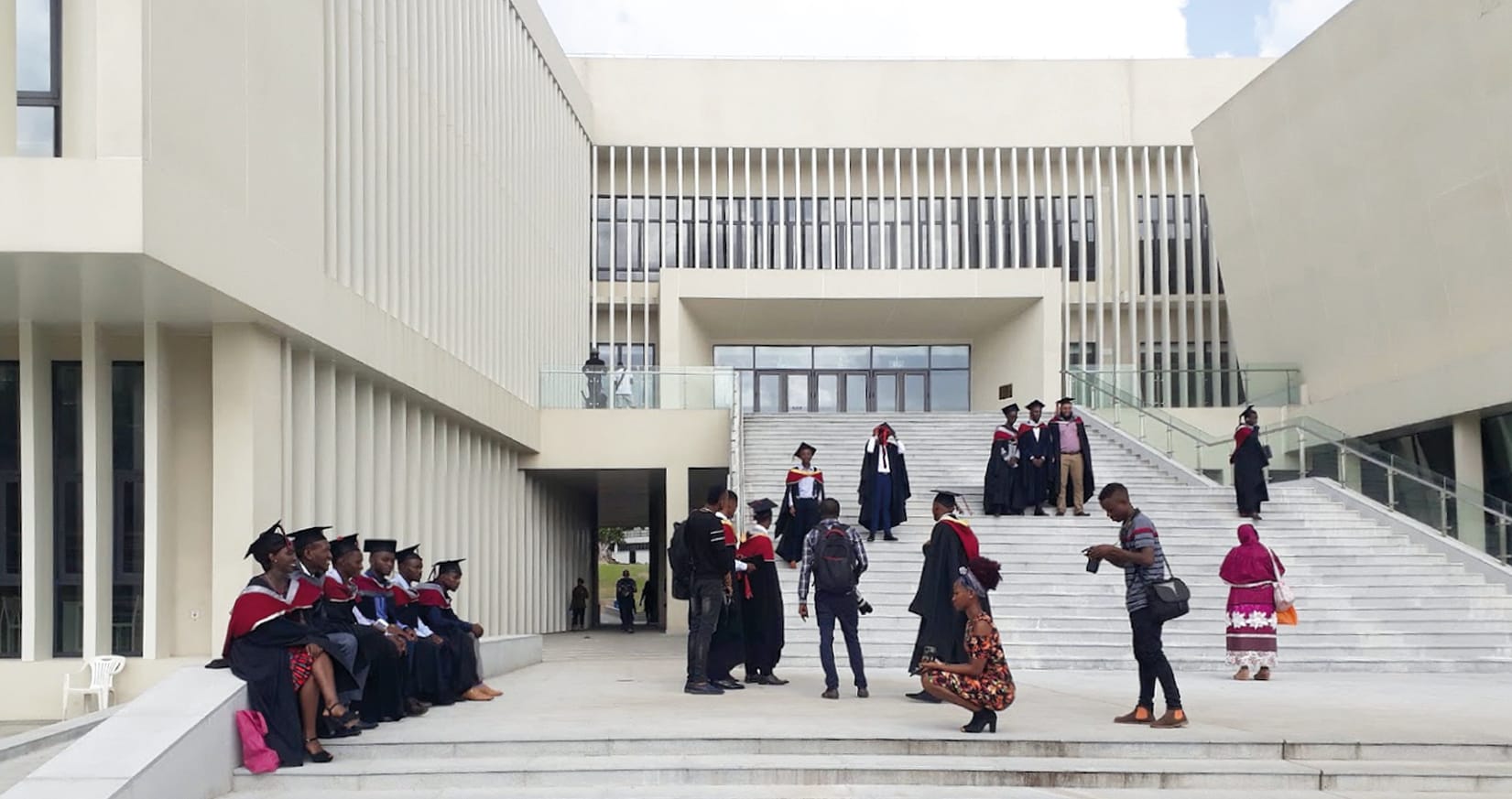 Sino-African Architecture; A Look at the Rise of Chinese-Built Projects ...