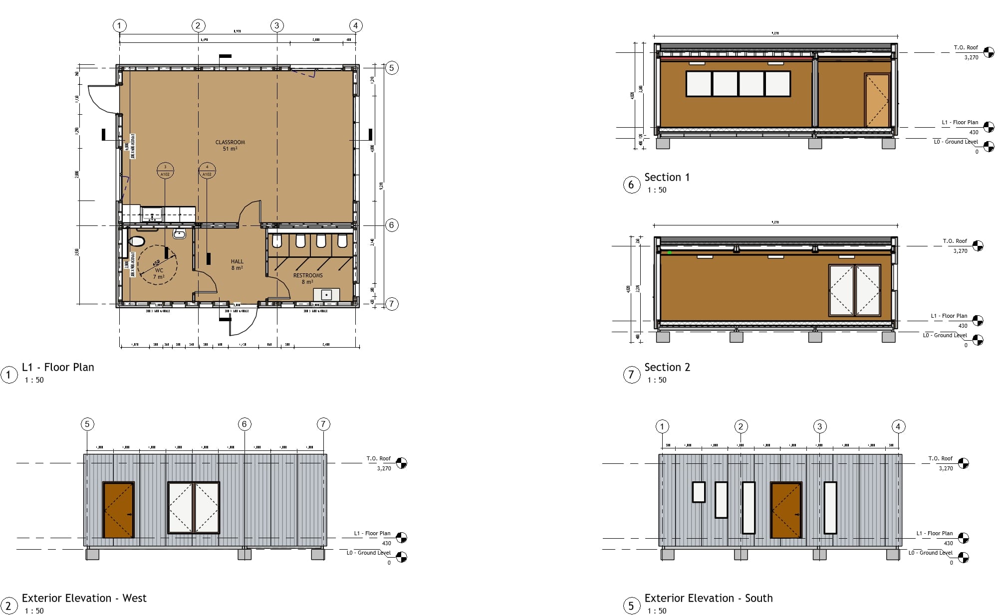Modular Office Building - Luxembourg | Victor Cerneleanu | Archinect