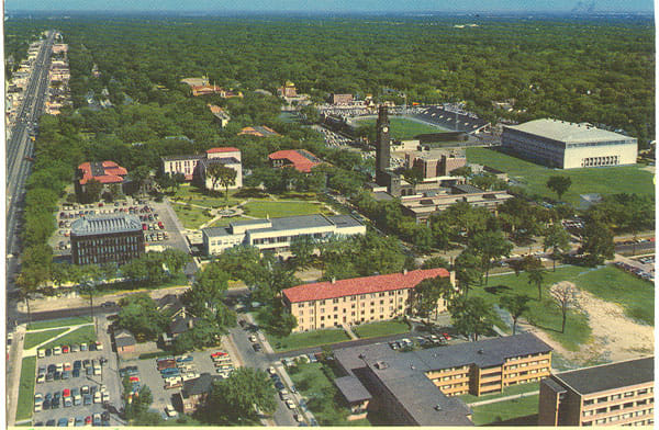 Deans List: University of Detroit Mercy 's Dan Pitera and the Three ...