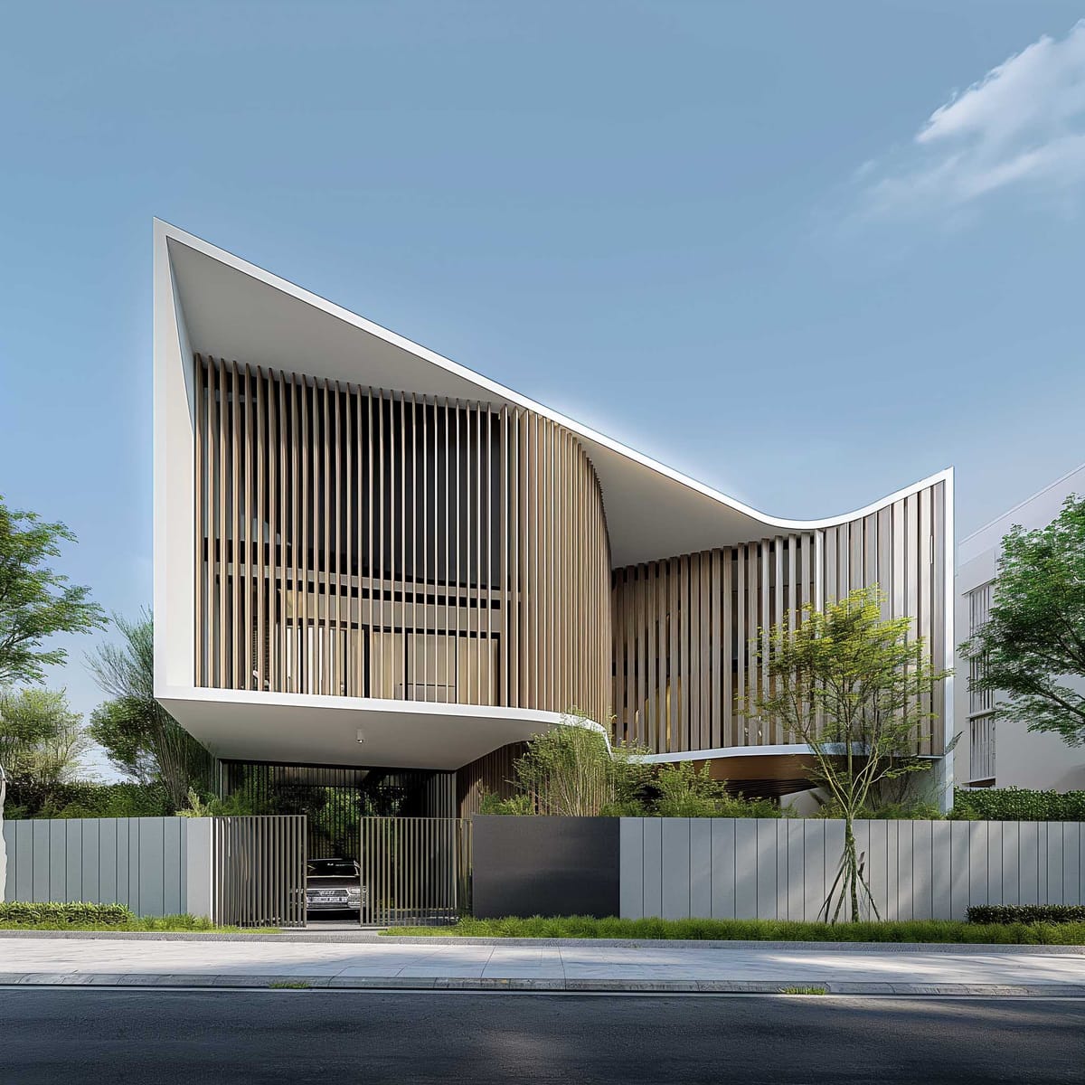 The Louvre House I Vo Huu Linh Architects | Vo Huu Linh Architects ...