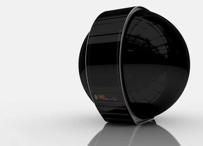 Immersive Cocoon // Step Into The Future | Gallery | Archinect