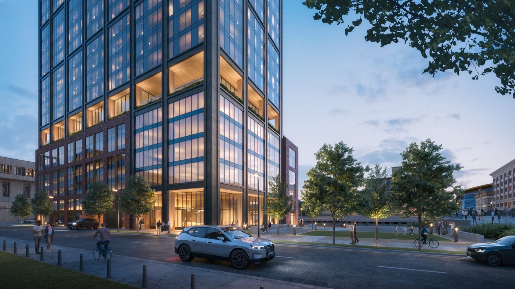 ‘Tallest mass timber building in U.S.’ to be built in Milwaukee | News ...