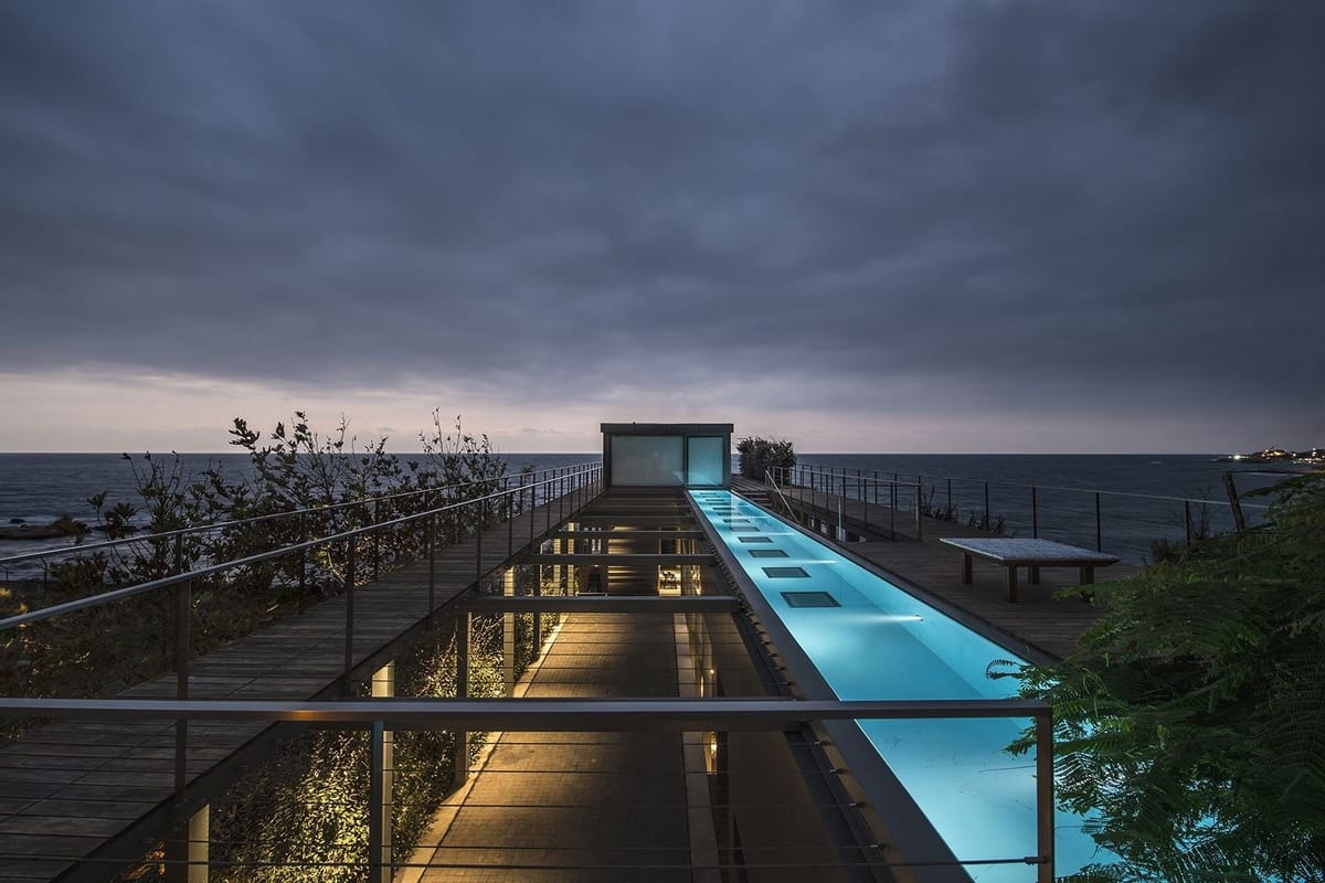 Marbella Spain New Building | G.M.M. Studio, Architect Gaudenzio ...