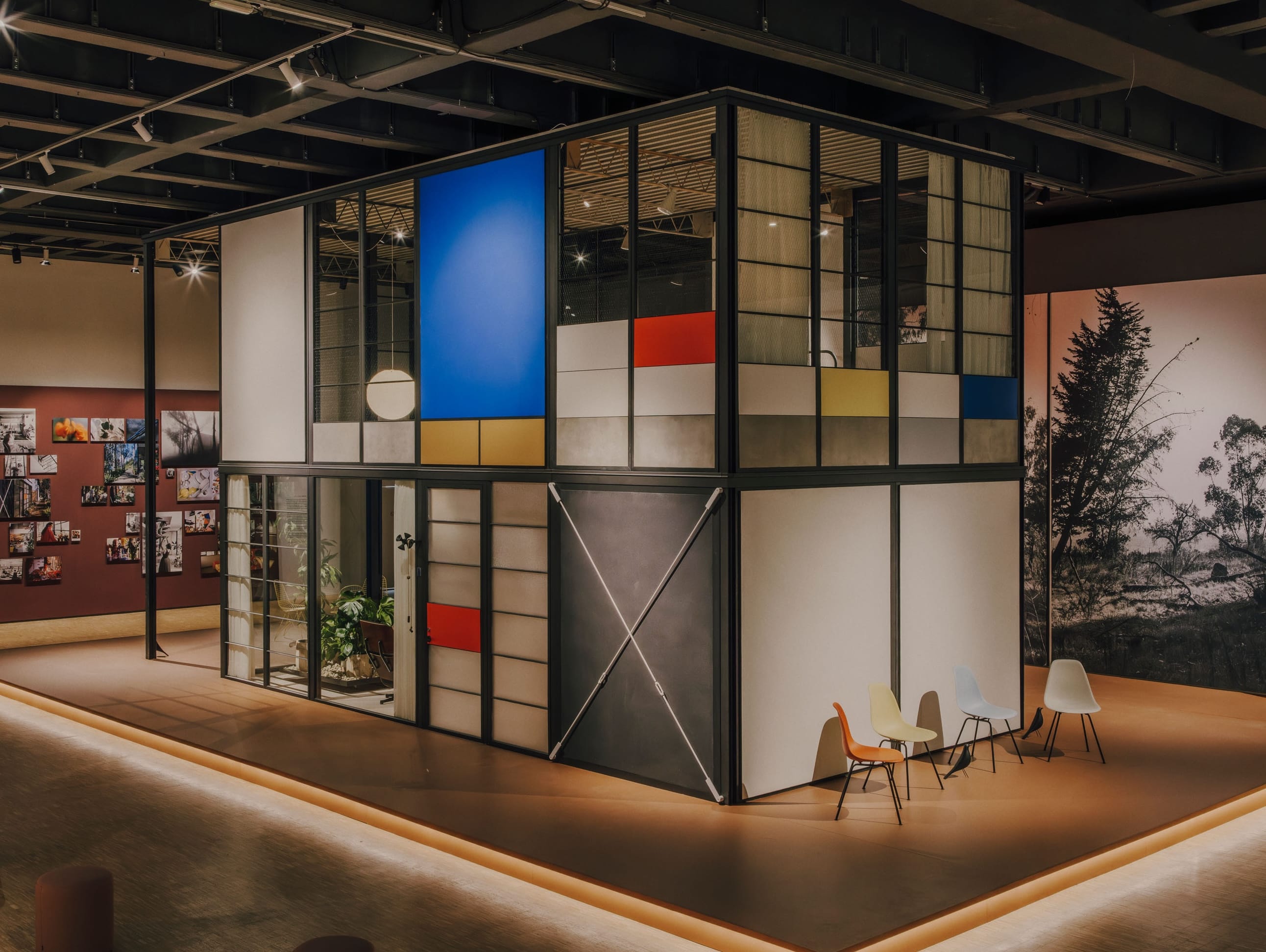 Eames Office and Kettal unveil modular pavilion system to embody ...