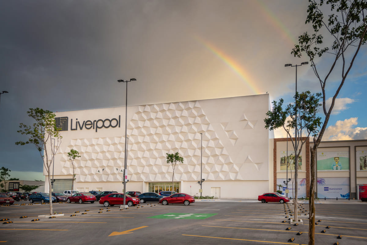 LIVERPOOL MERIDA THE FACADE PROJECT | Miguel de la Torre mta+v | Archinect