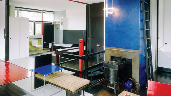 Edwin Heathcote compares the Schröder House and Eames House | News ...