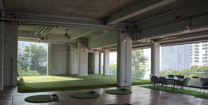 PLP City Range mixed-use | ASWA (Architectural Studio of Work - Aholic ...