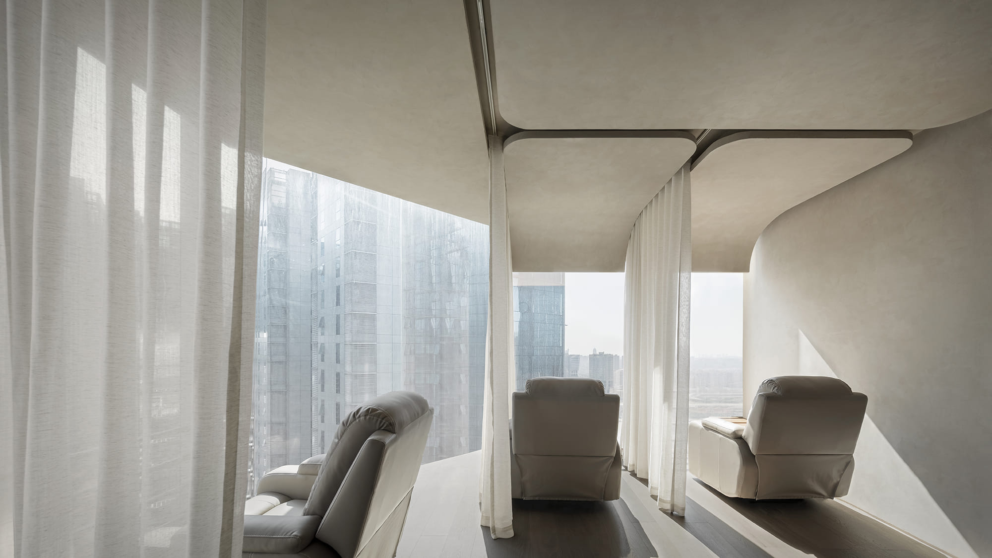 HISPA | Xinglin Li | Archinect