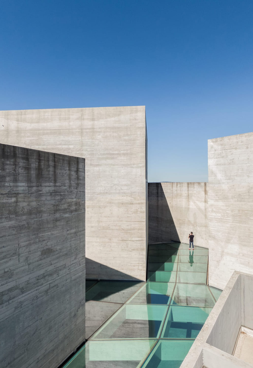 10 new examples of glass in architecture for your Friday inspiration ...
