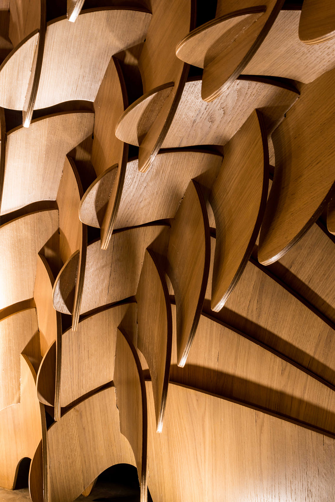 London Timber Pavilion | Schiller Projects | Archinect