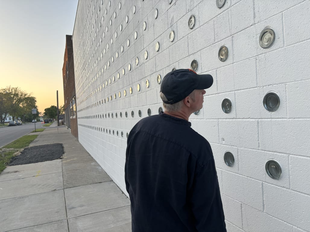 OMA's LANTERN renovation opens at the Little Village in Detroit | News ...