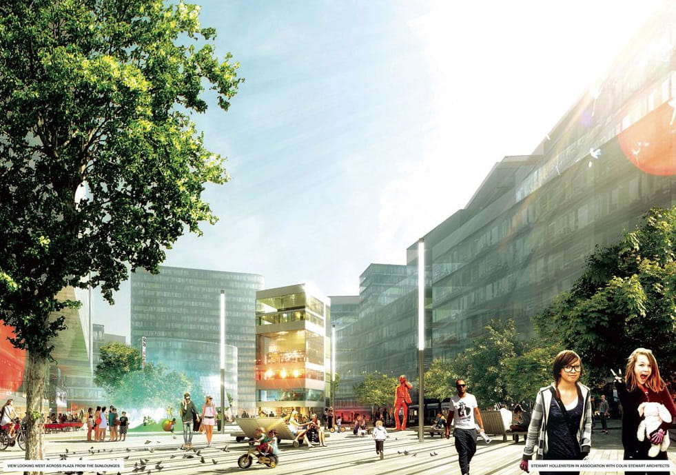 Stewart Hollenstein & Colin Stewart Architects Win Sydney’s Green ...