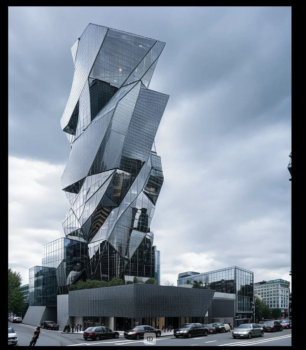 URBAN TOWERS - 2024 | Rob Mothershed Architects | Archinect