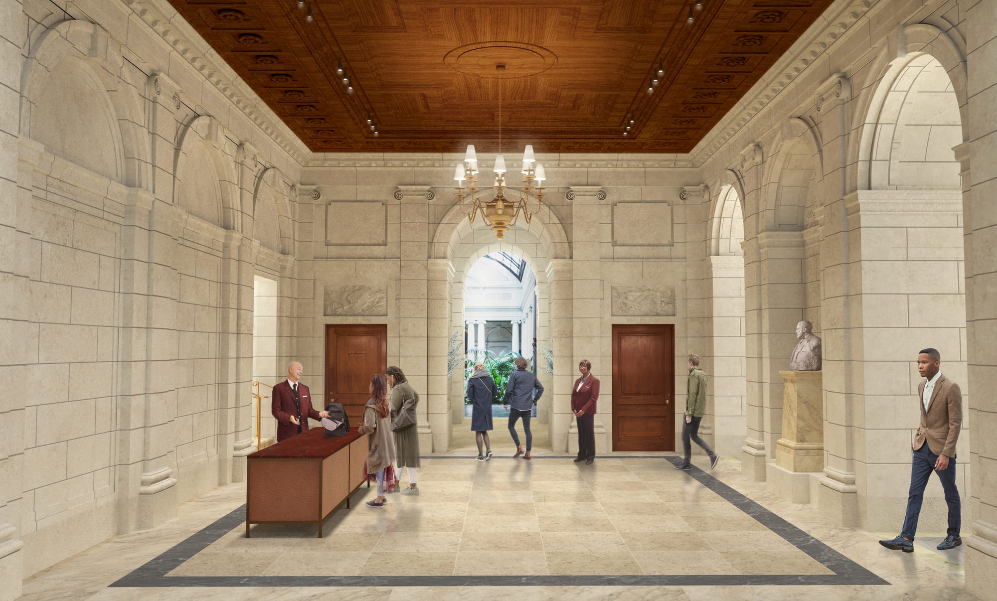 Frick Collection will reopen in April 2025 after multiyear renovation ...
