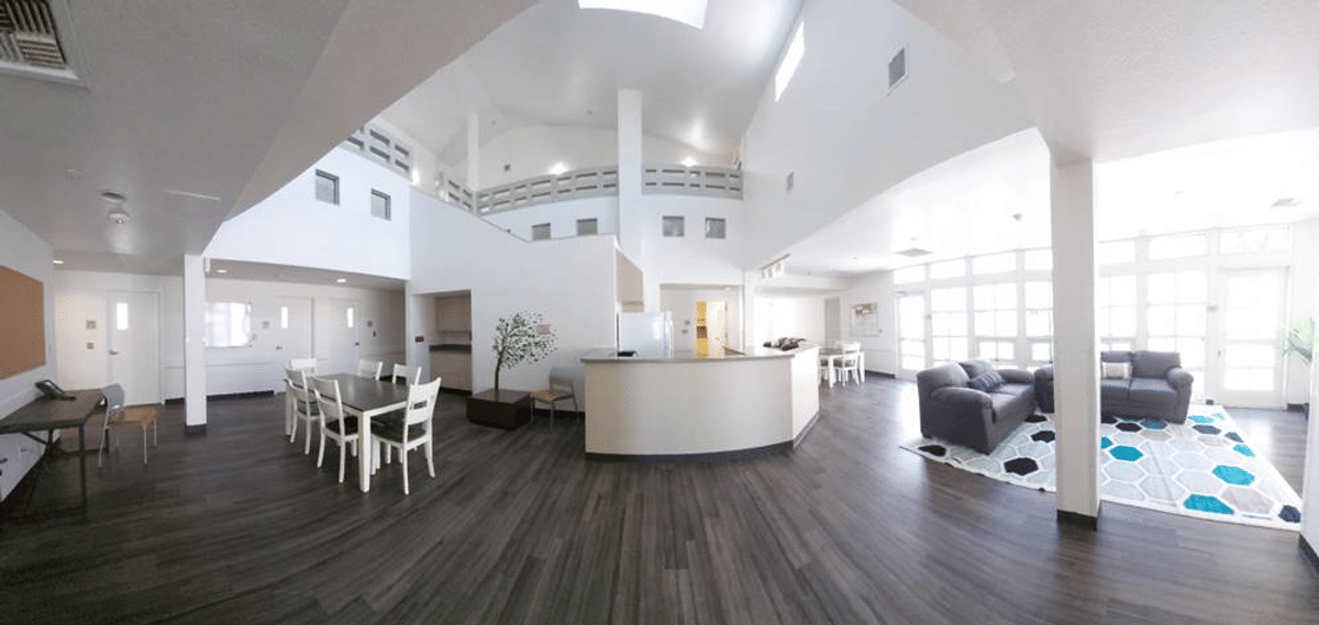 Polinsky Children's Center - Phase 1 | Holly Horton | Archinect