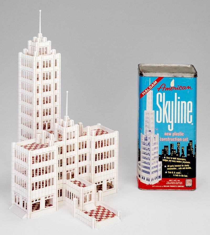 The power of play, how childhood toys inspired architects and their ...