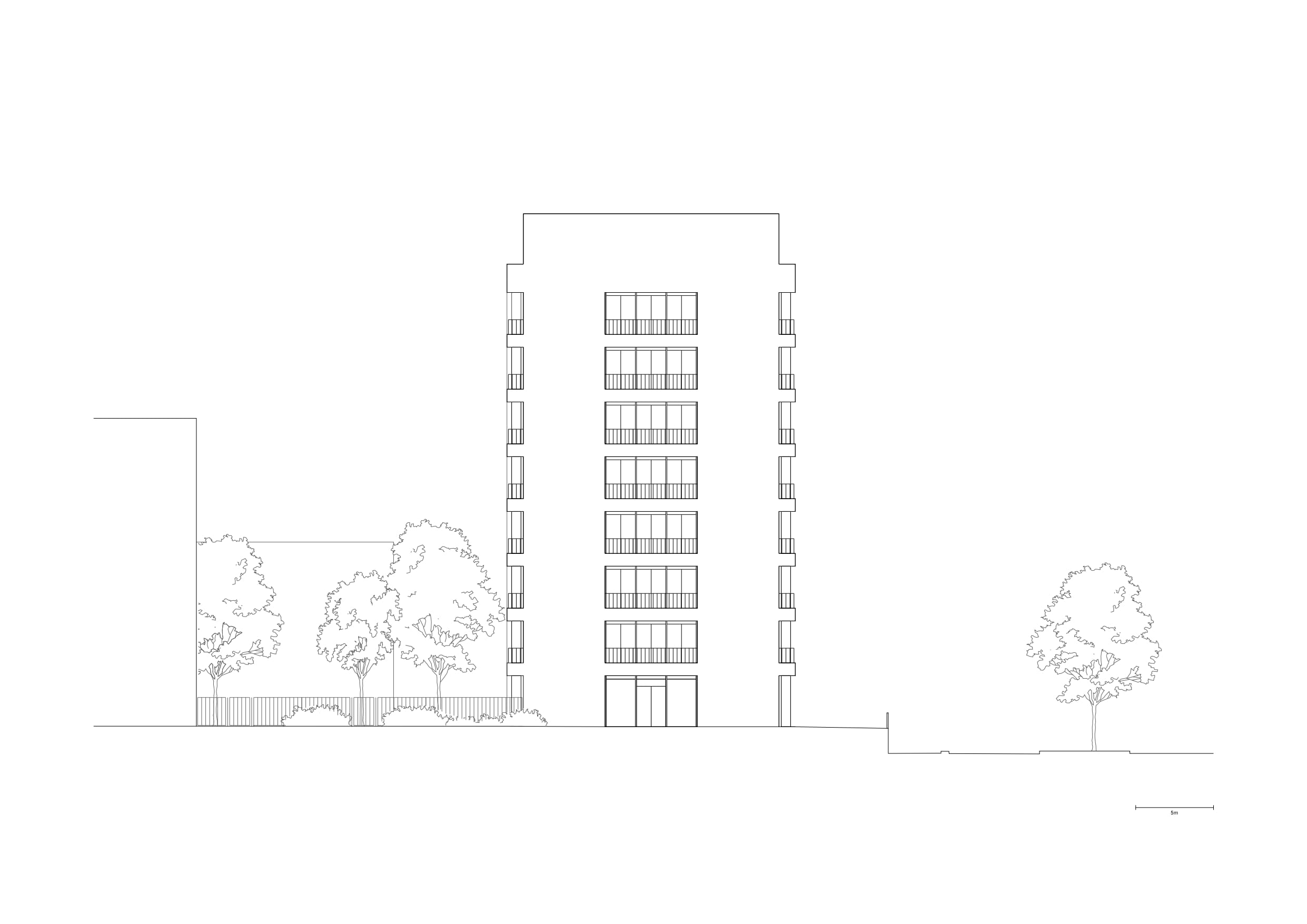 David Chipperfield Architects debut three-building La Confluence ...