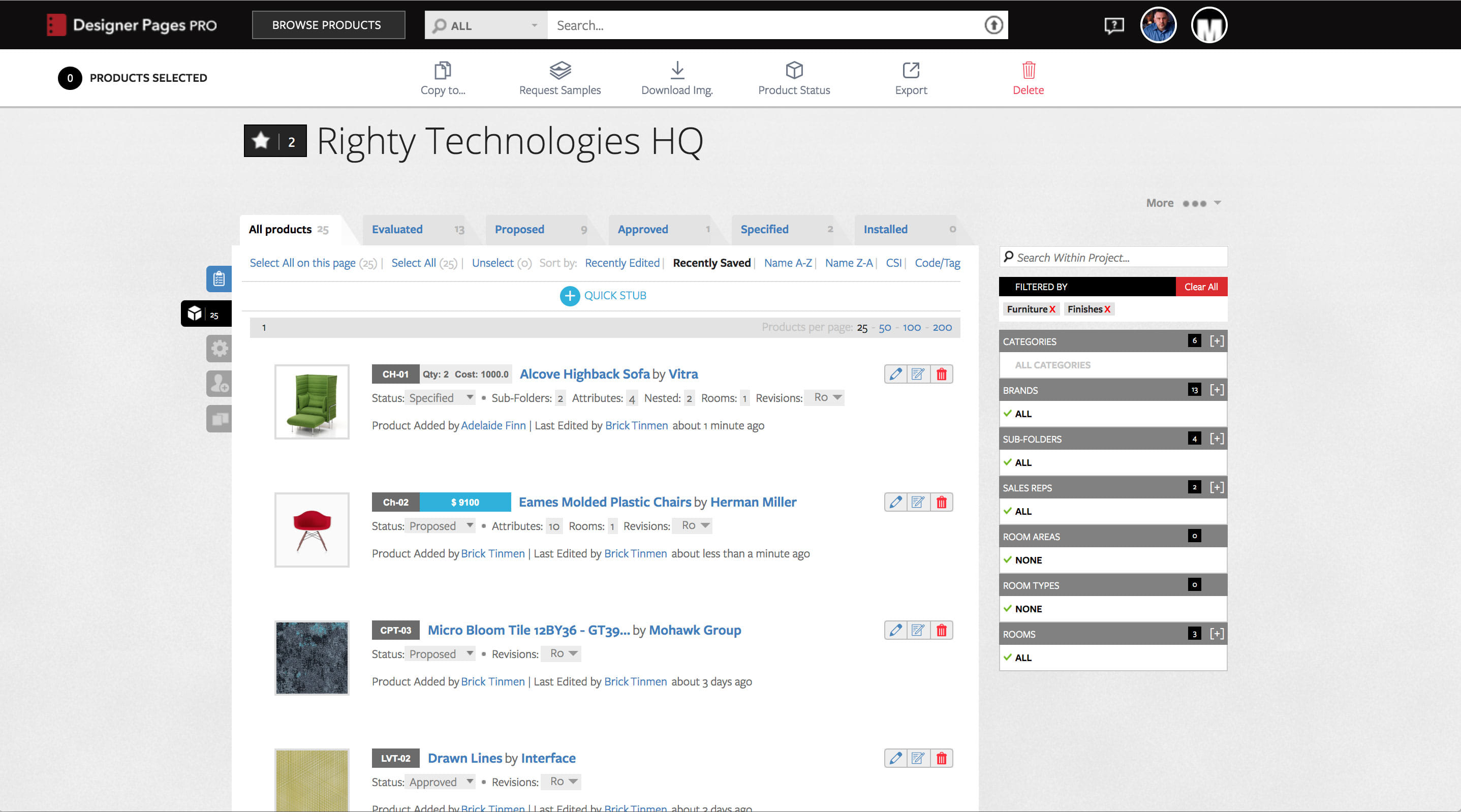 Choosing the Right Specification Software for an Architecture or ...