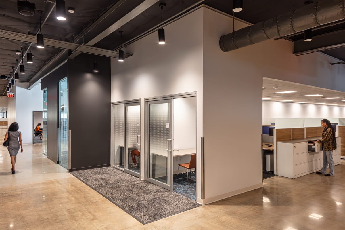 SoCalGas Anaheim Building A | LOC Architects | Archinect