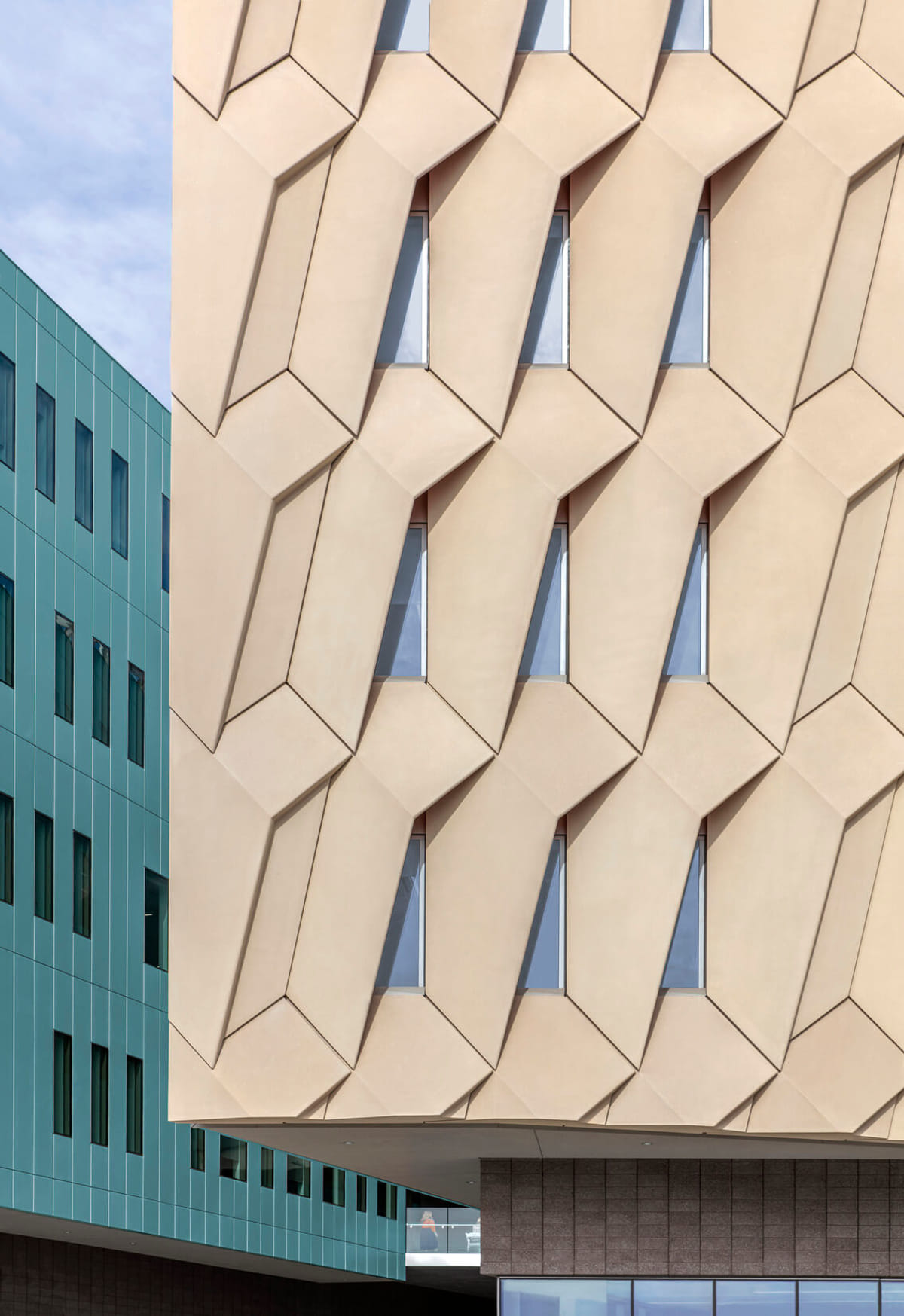 ASU Walton Center for Planetary Health | Architekton | Archinect