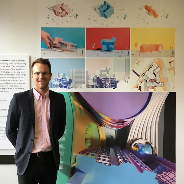 Fellow Fellows: Jonathan Rieke | Features | Archinect
