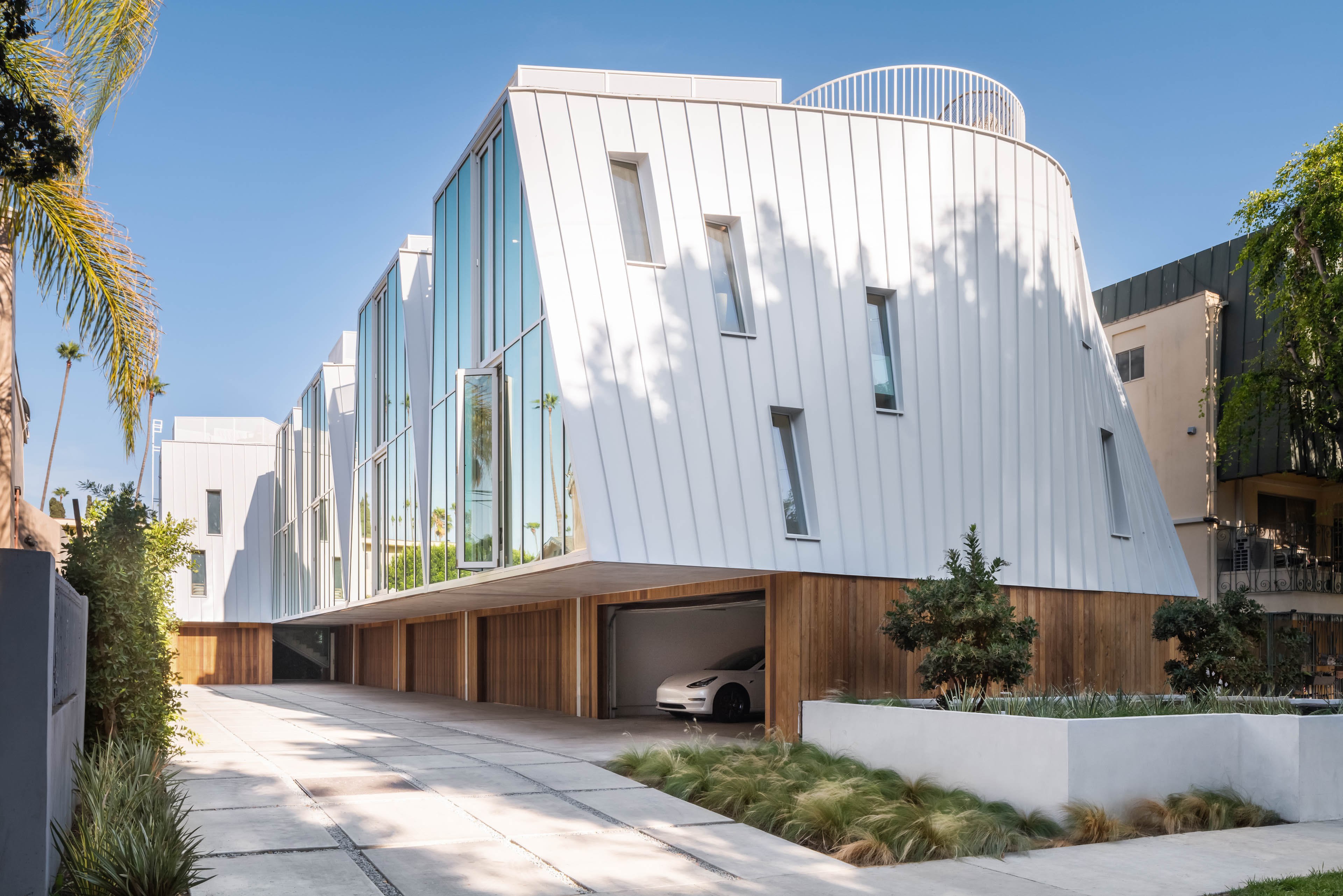 10 examples of metal in architecture we enjoyed this week | News ...