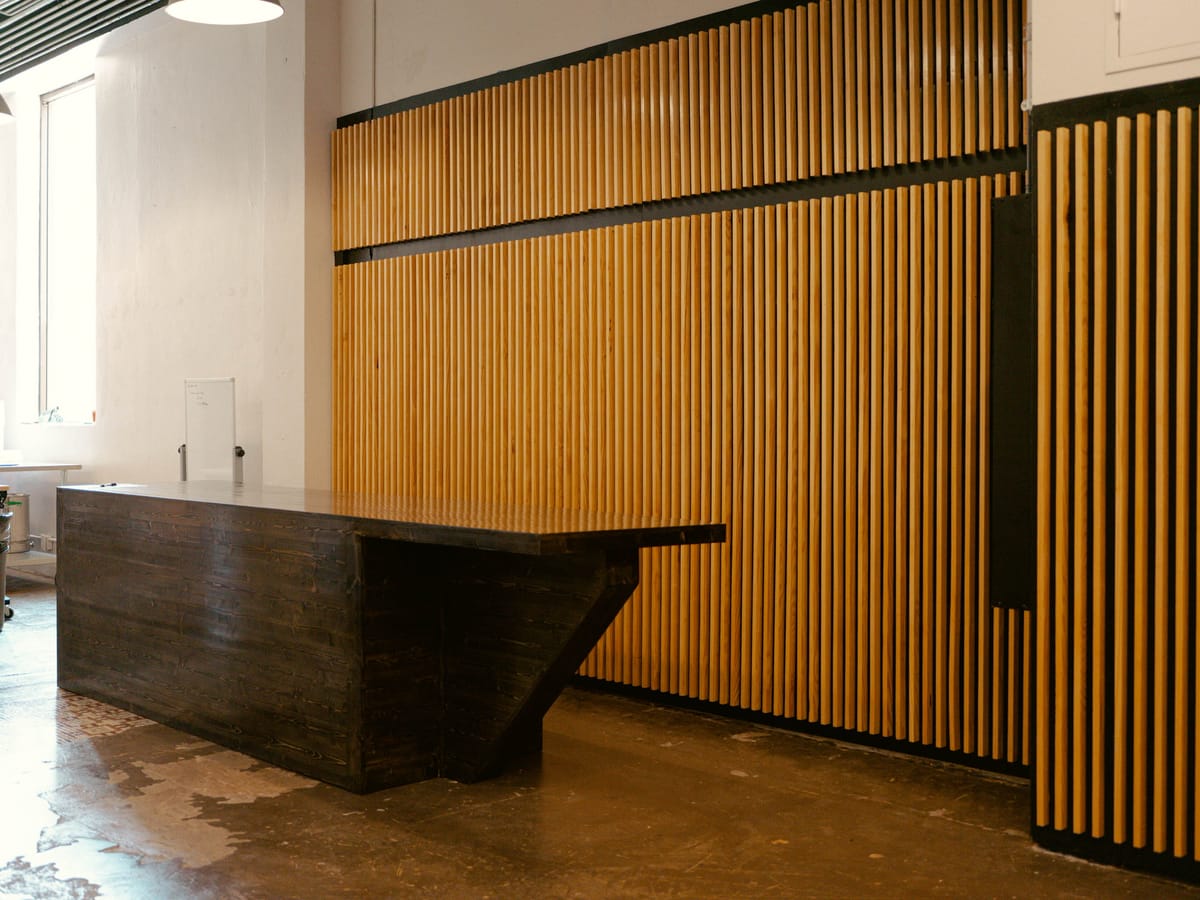 Mammoth Coffee Co. | studio^RISE | Archinect