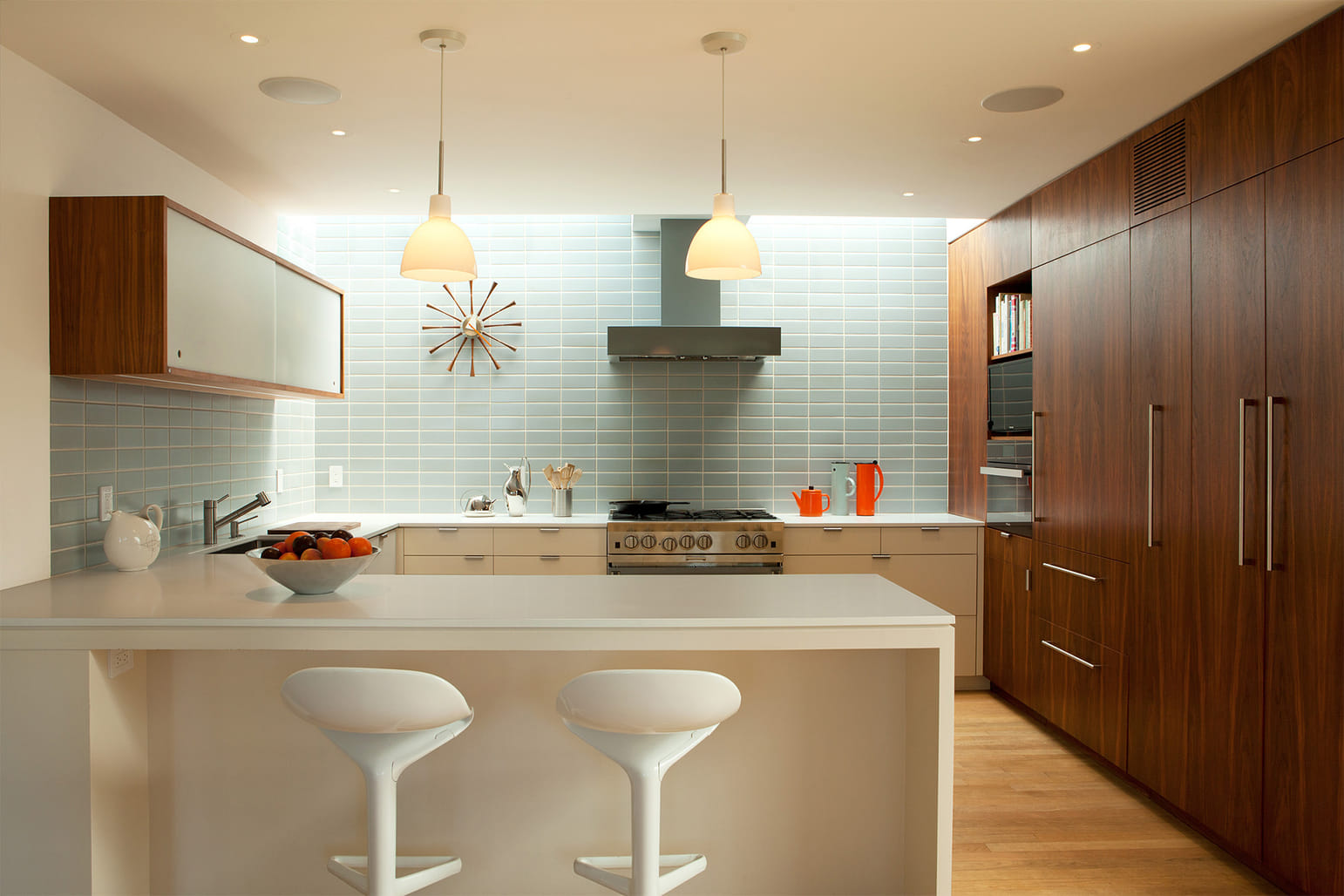 10 new kitchen designs for your Friday inspiration | News | Archinect