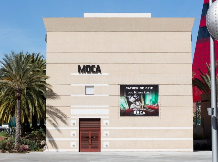 MOCA to close its Pacific Design Center satellite | News | Archinect
