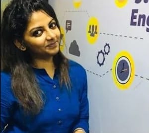 Nandhini venkatesan | Archinect