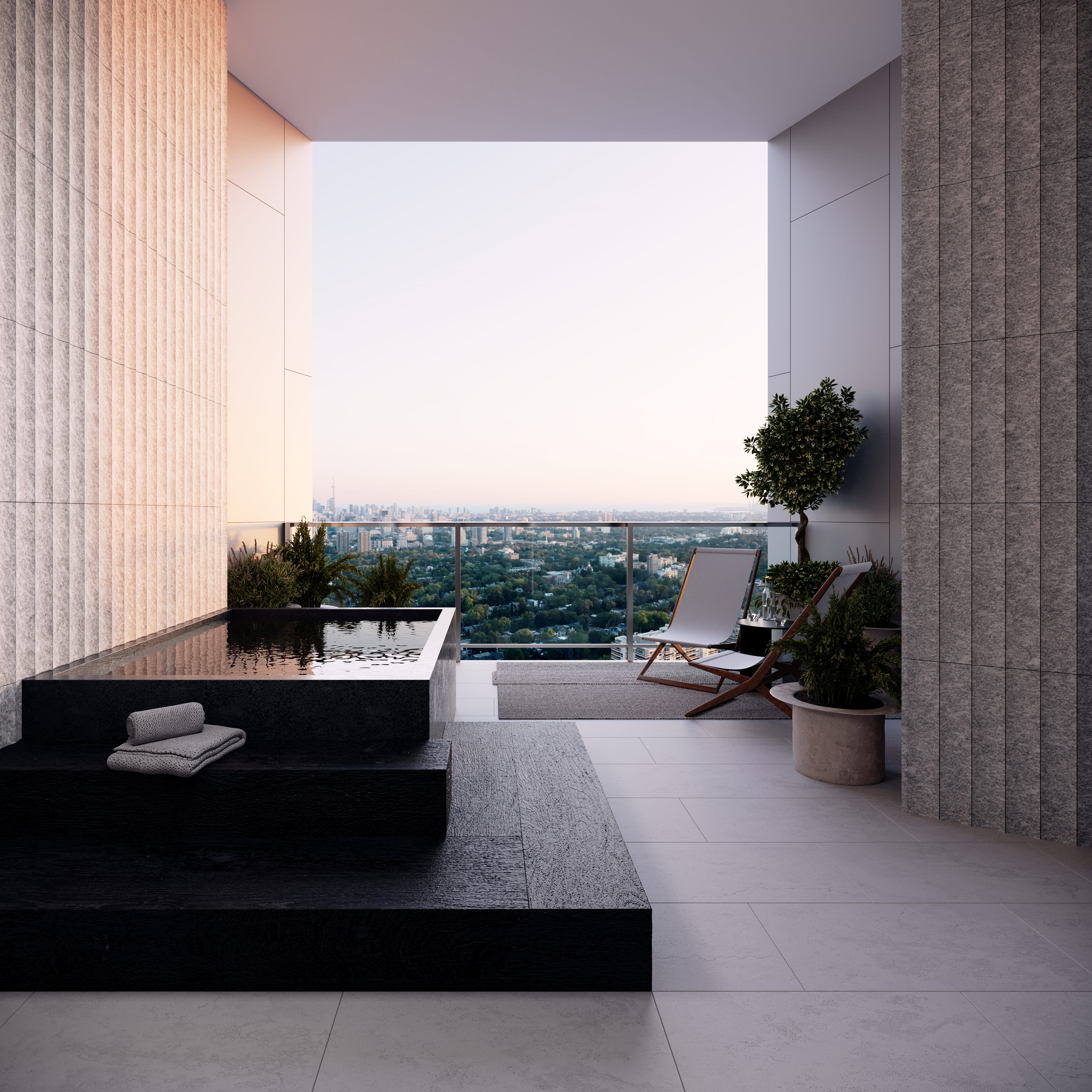 Studio Gang's first Canadian project offers 45 stories of upscale ...