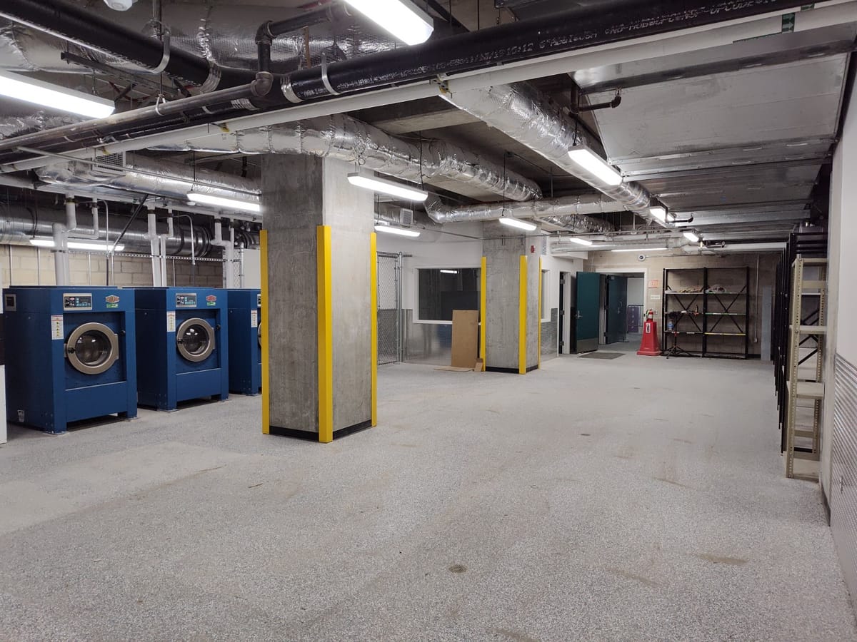 San Diego Central Jail - Elevator Modernization | Holly Horton | Archinect